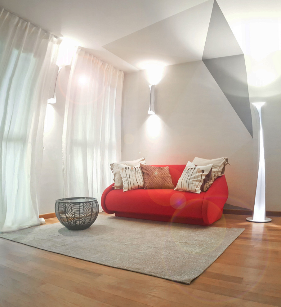 A due passi dal Castello - Modern - Milan - by MUSE Interior Solutions ...