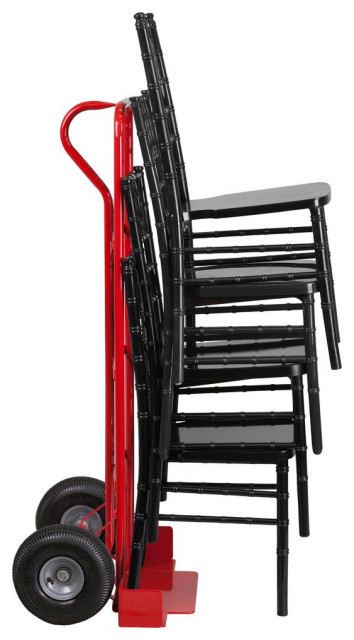 Heavy Duty Metal Chiavari Stack Chair Dolly - Contemporary - Folding ...