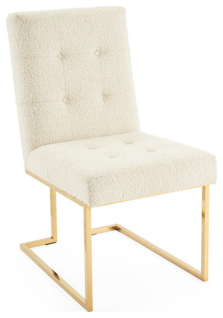 Goldfinger Dining Chair - Contemporary - Dining Chairs - by Jonathan ...