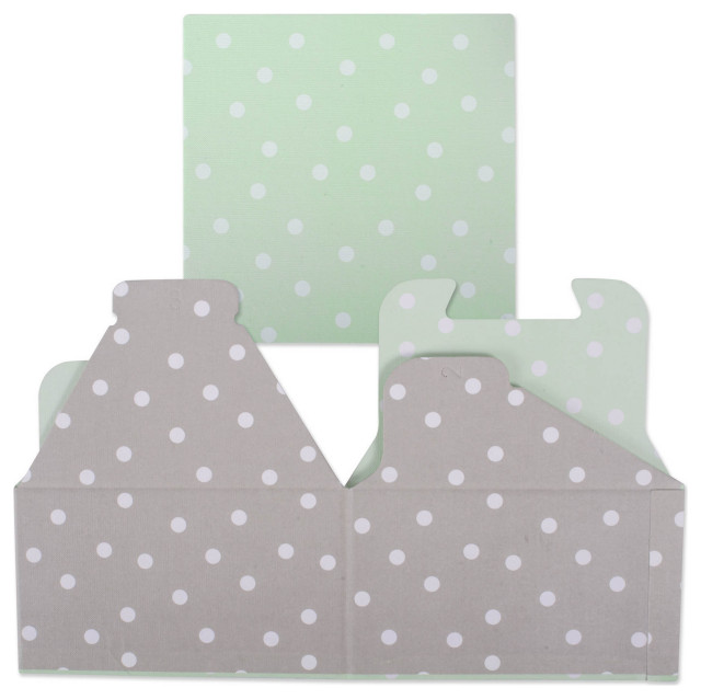 Colorful Drawer Organizer Square, Set Of 2 - Contemporary - Storage ...