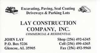 LAY CONSTRUCTION COMPANY INC - Project Photos & Reviews - Gadsden, AL ...
