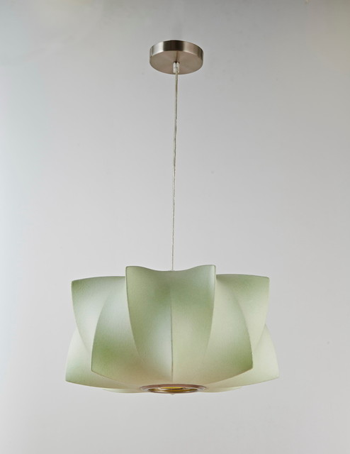 Legion Furniture Abstract Wire Pendant Lamp - Contemporary - Pendant ...