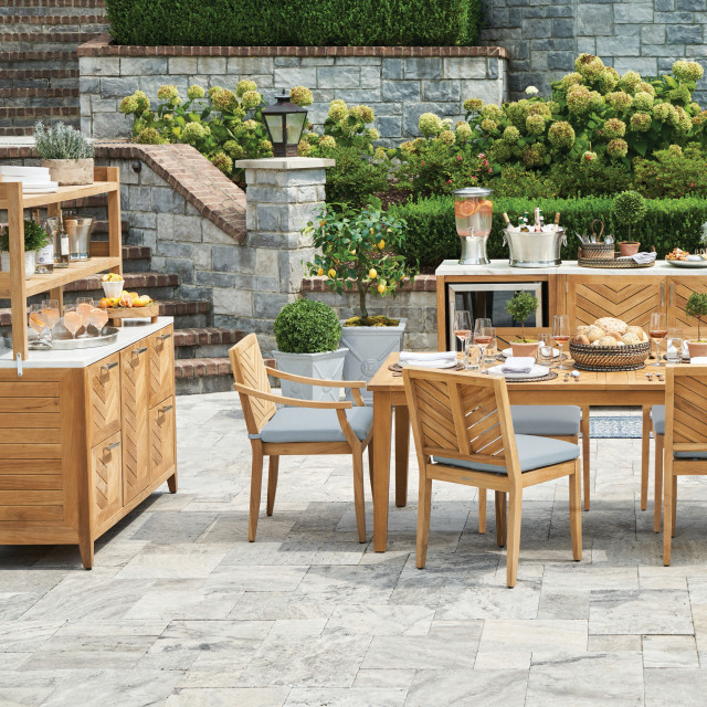 Frontgate 2023 - Modern - Patio - Other - by FRONTGATE | Houzz AU