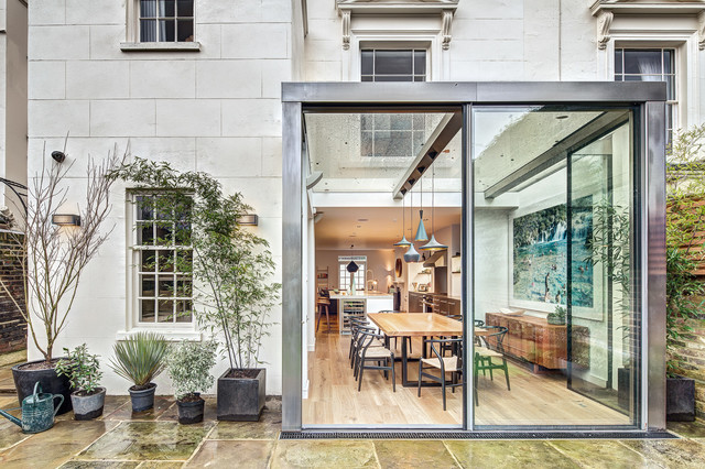 9 Ideas to Inspire Your Side Return Extension Plans | Houzz IE