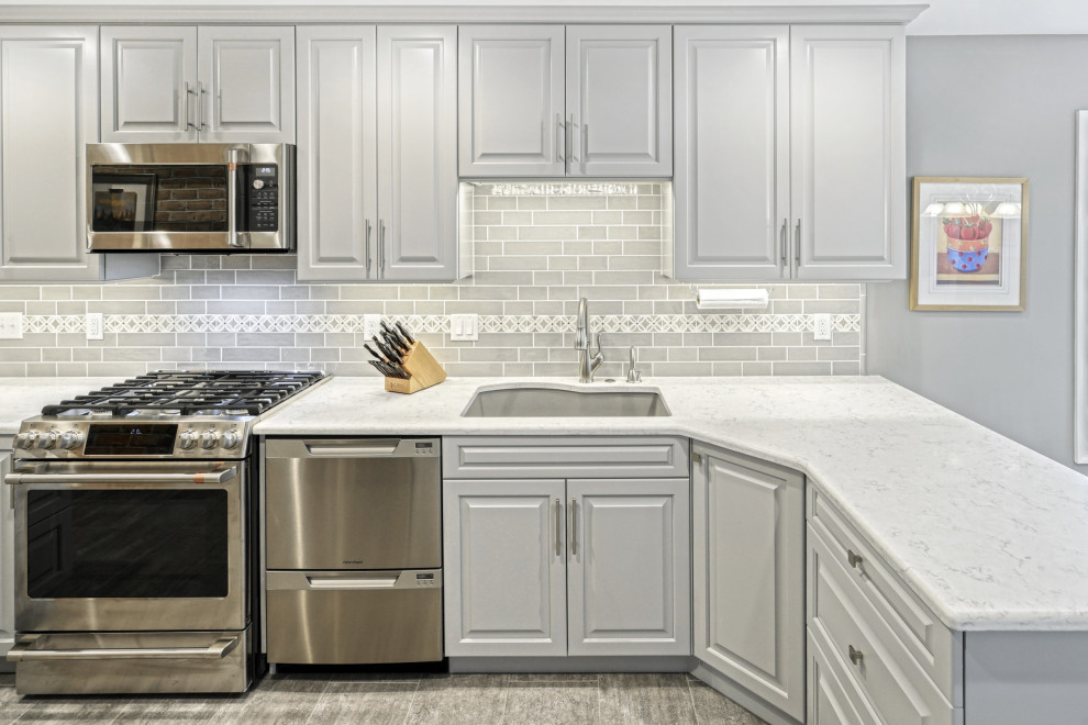 Cope Elias Custom Kitchen Cabinetry - Transitional - Kitchen - Other ...