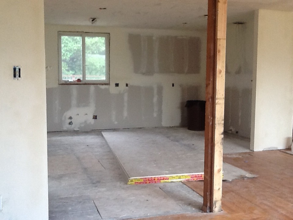 Interior Support Column - how to dress it up