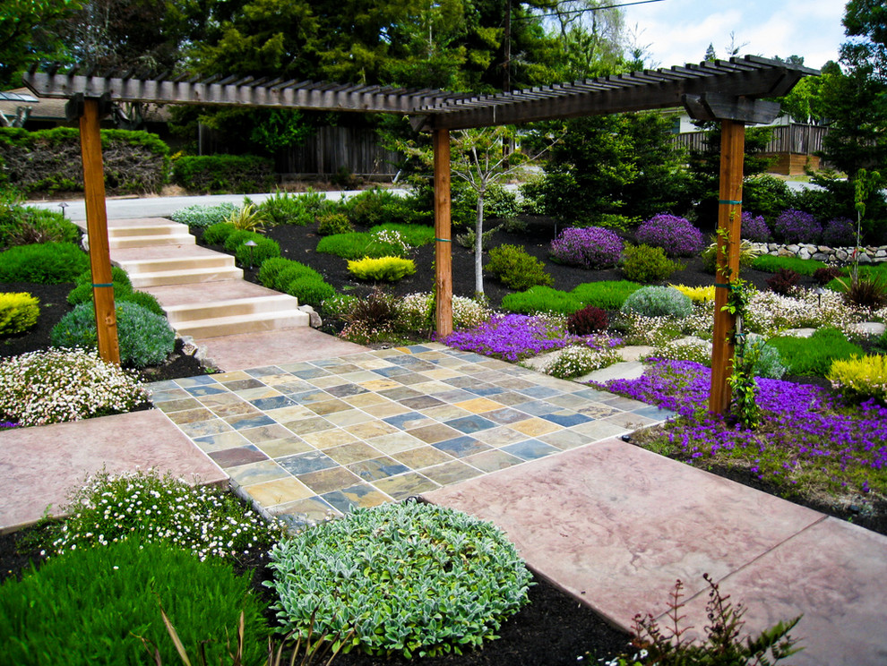 Softscape - Landscape - San Francisco - by Liedstrand Landscape ...