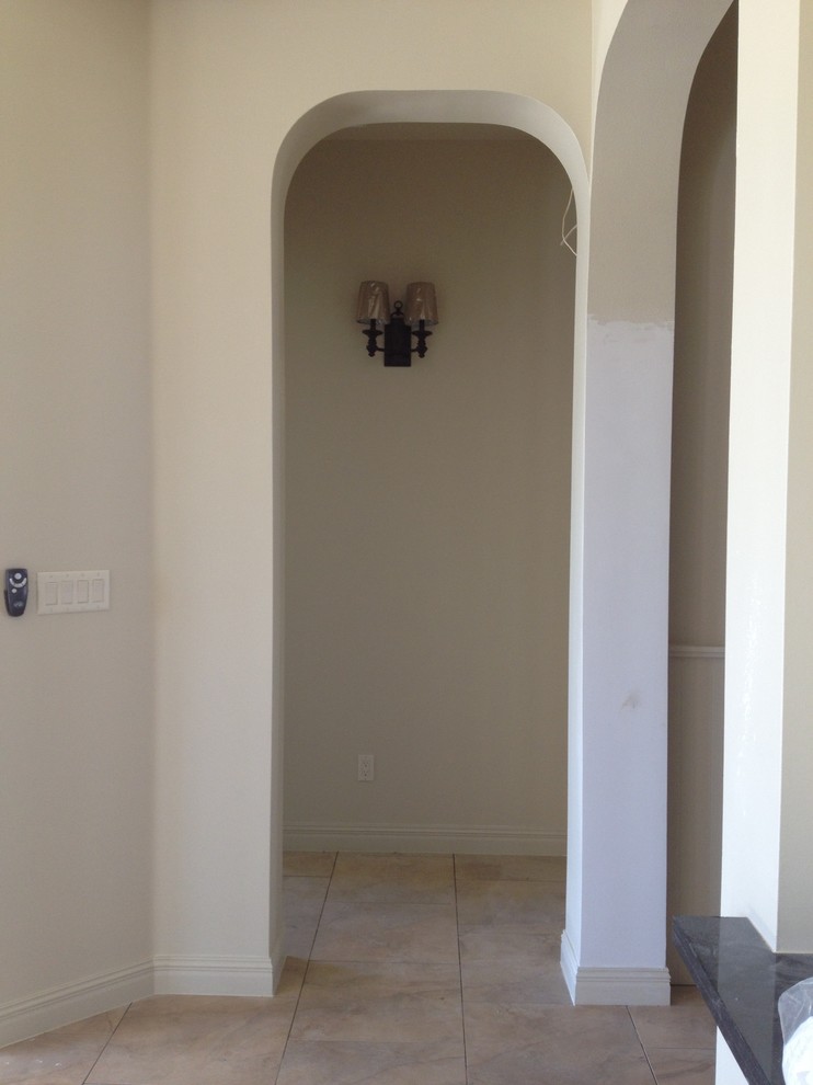 Question about wall sconce placement