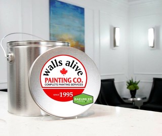 WALLS ALIVE PAINTING - Project Photos & Reviews - Oakville, ON CA | Houzz