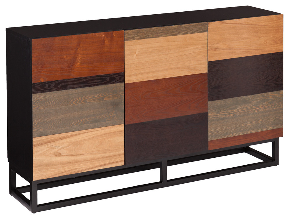 Maximillion Credenza - Contemporary - Buffets And Sideboards - by SEI ...