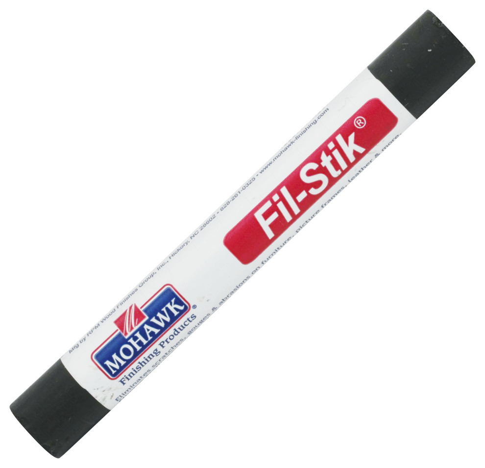 Mohawk Fill Stick (Fil-Stik) Putty Pencil Stick, Grey Wolf Kmc, 1 ...