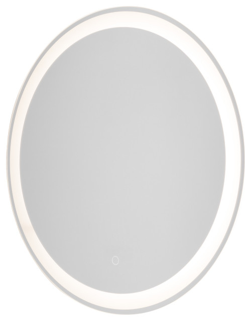 Reflections Collection 22W LED Wall Mirror - Modern - Bathroom Mirrors ...