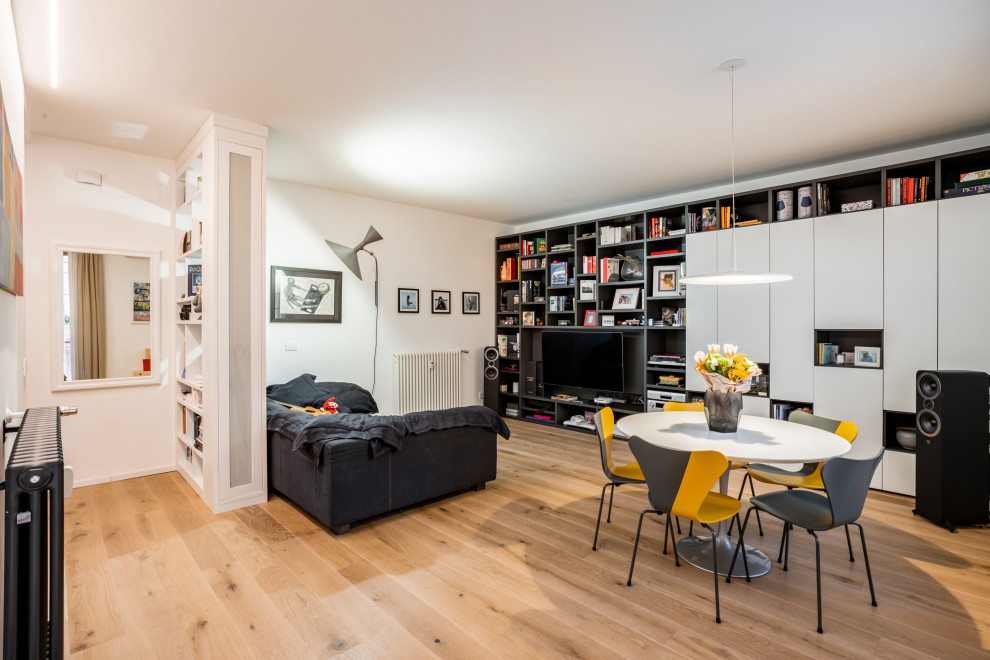 SOGGIORNO - Modern - Living Room - Rome - by Francesca Lepore & Claudia ...