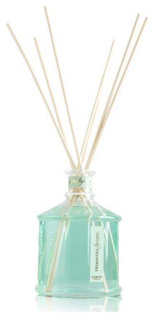 Erbario Toscano Tuscan Spring Diffuser - 250ml/8.45oz - Traditional ...