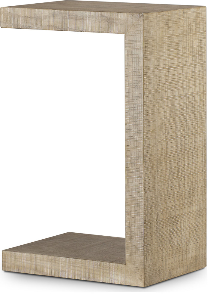 Raffles Pull Up Table - Farmhouse - Side Tables And End Tables - by ...