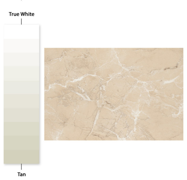 Aroas Arena Ceramic Wall Tile, Sample - Traditional - Wall And Floor ...