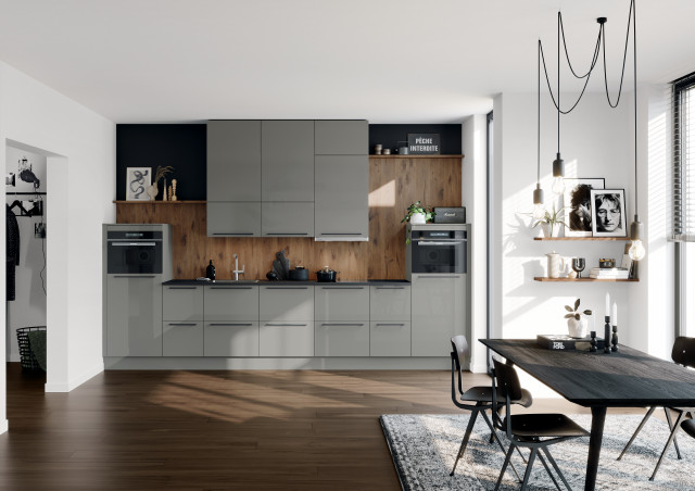 Häcker Australia: Modern Australian kitchens - Modern - Kitchen ...