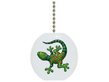 Gecko Lizard Ceiling Fan Pull - Traditional - Ceiling Fan Accessories ...