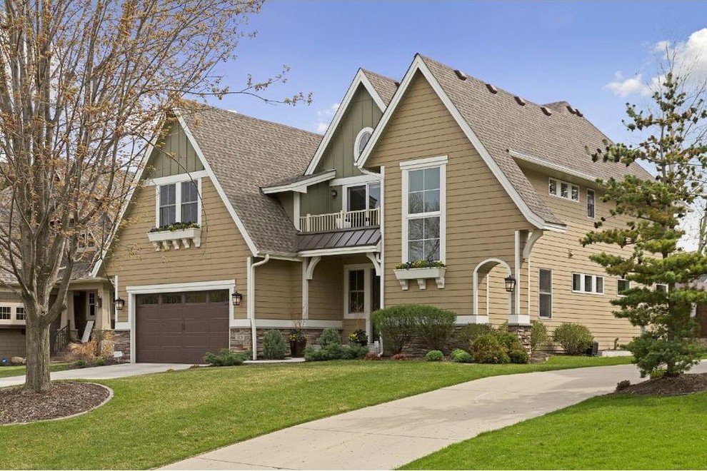 Ugly House Colors