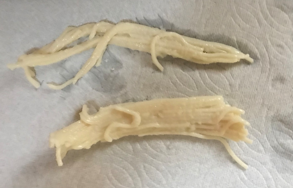 How to avoid spaghetti glop?