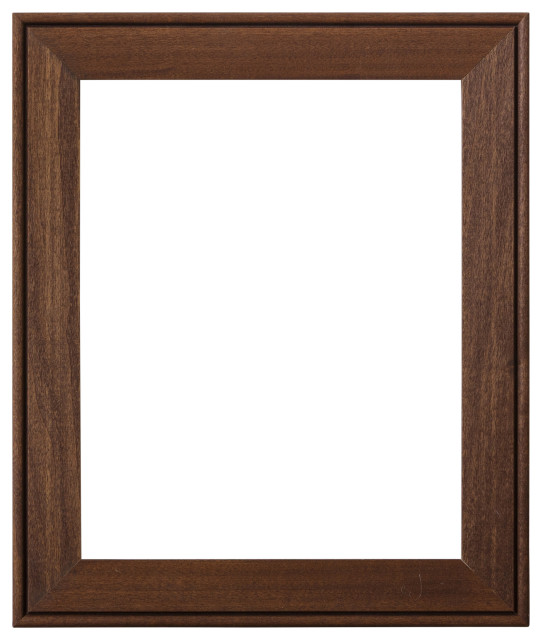 Academic Honors 1.25" Thick Wood Frame, 14"x20" - Transitional ...