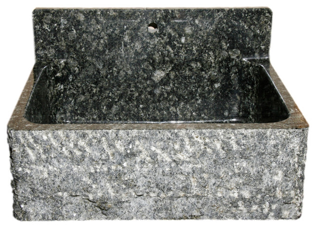 KFB33SB-BE Butterfly Green Polished Kitchen Sink - Contemporary ...