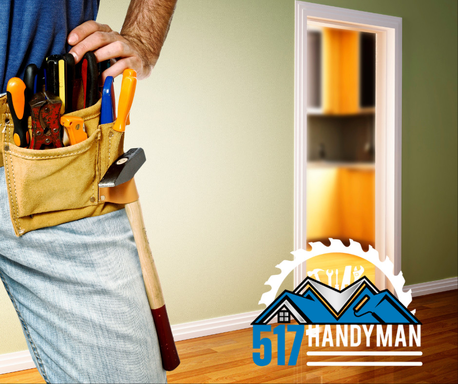 Maximize Your To-Do List with Our Handyman Day Service!