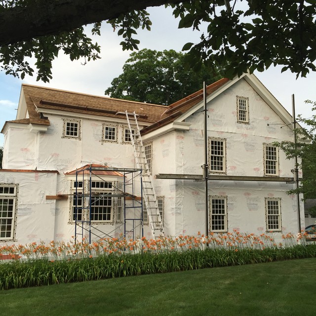 Progress Catchall of Projects Under Construction - Traditional ...