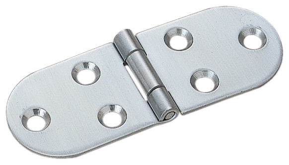 Sugatsune Table Top Hinge SMH83 - Industrial - Hinges - by Woodworker's ...