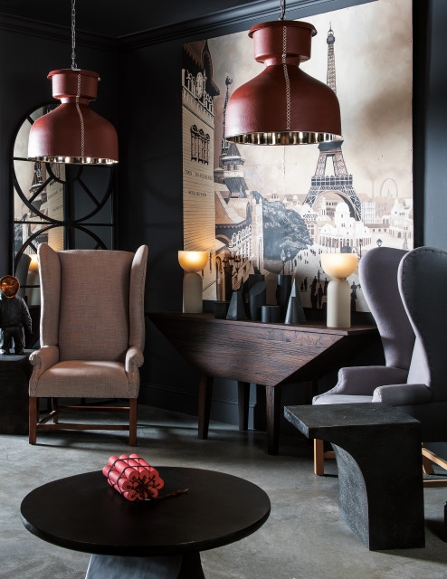 Wooden Dynamite Decor - Contemporary - Decorative Objects And Figurines ...