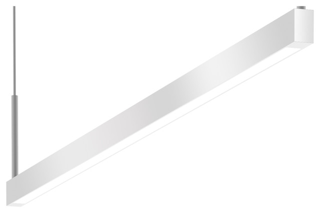 Thin-Line Two-Sided LED Pendant - Modern - Pendant Lighting - by ...