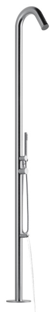PULSE Wave Outdoor ShowerSpa - Contemporary - Outdoor Showers - by ...