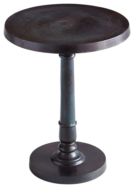 Emerson Side Table - Traditional - Side Tables And End Tables - by ...