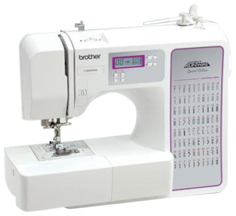 Computerized Sewing Machine 80 - Modern - Sewing Machines - by ...