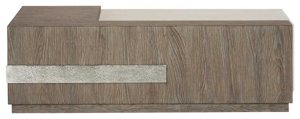 Bernhardt Interiors Ellis Cocktail Table - Transitional - Coffee Tables ...