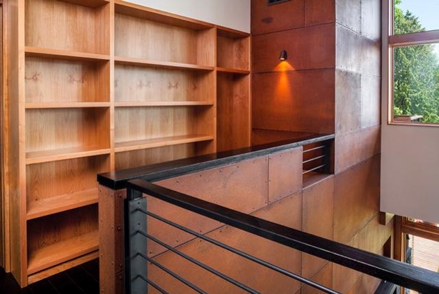 Uphill House - Modern - Seattle - by Coates Design Architecture ...