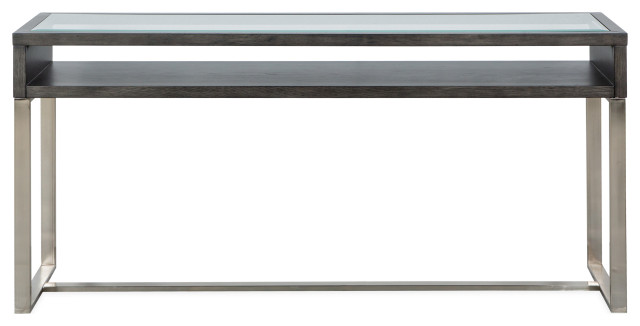 Rectangular Sofa Table - Contemporary - Console Tables - by Magnussen ...