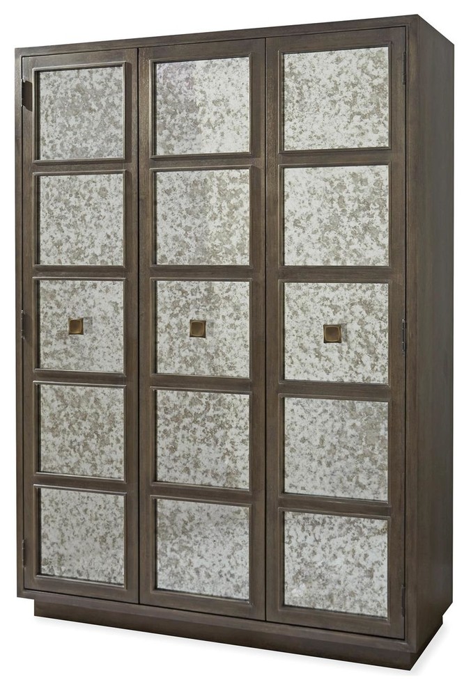 The Ensemble Wardrobe - Transitional - Armoires And Wardrobes - by ...