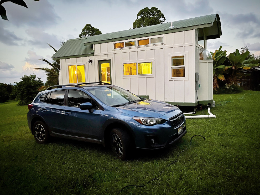 The 3rd Oasis model ATU tiny home- Built By: Paradise Tiny Homes ...