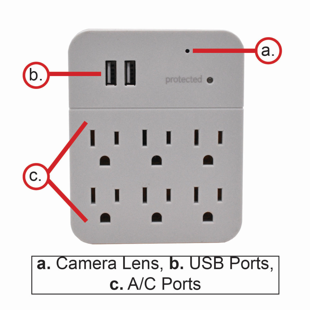 Fully Functional Outlet - Traditional - Switches And Outlets - by ...