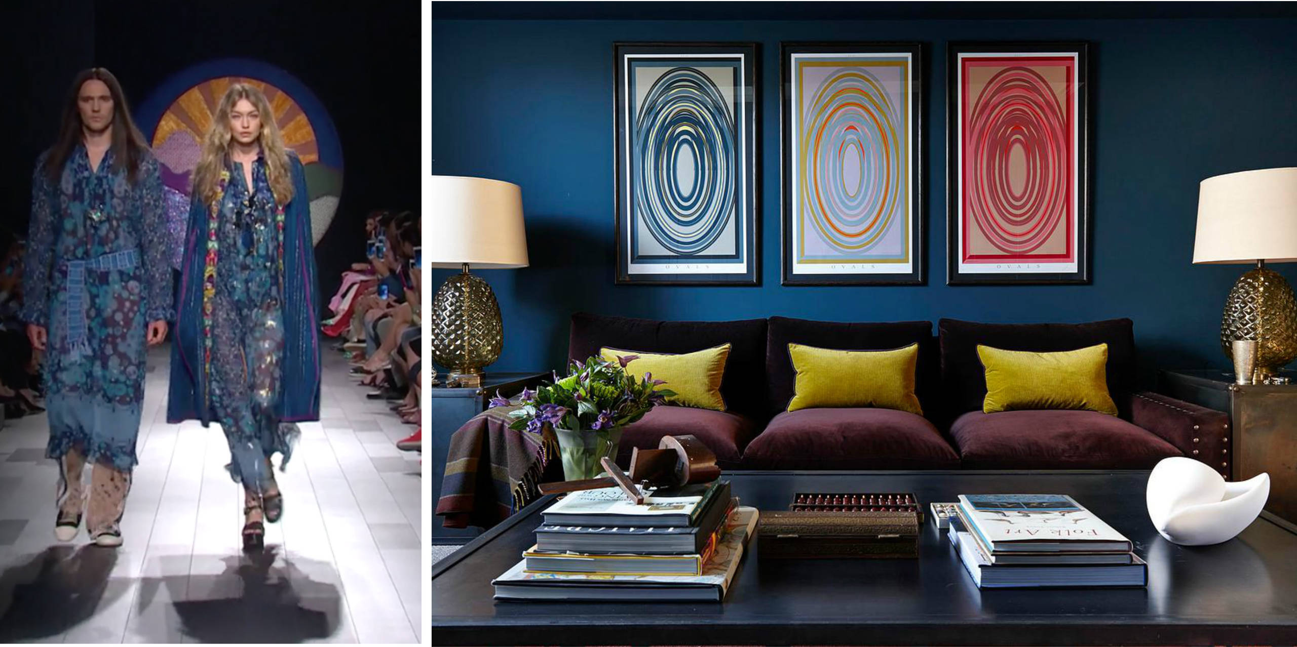 Runway to Home: Inspiration From New York Fashion Week