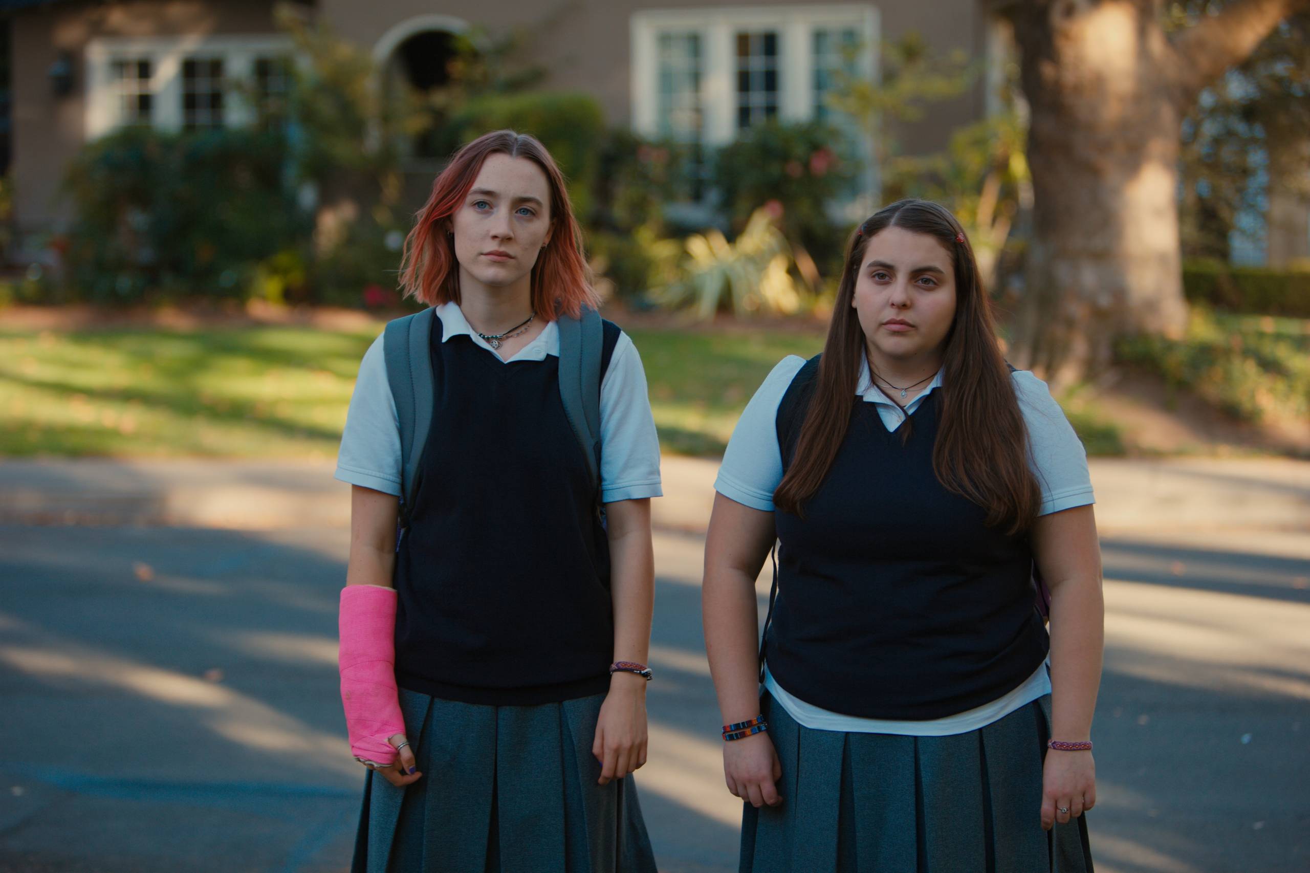 In ‘Lady Bird,’ Home Is Where the Heart Is