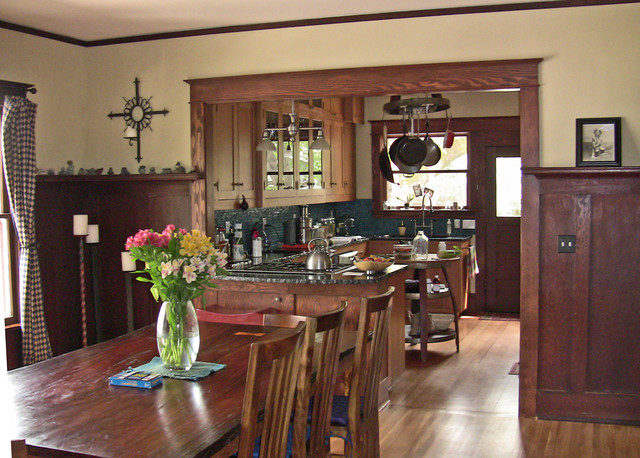 1912 Bungalow Renovation