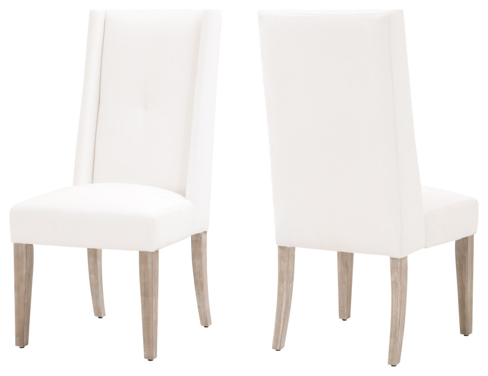 Morgan Dining Chair - Farmhouse - Dining Chairs - by Essentials for ...