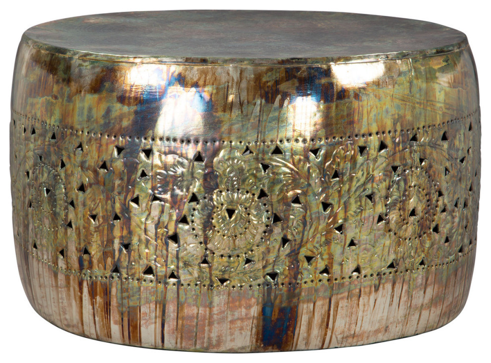 Bob Coffee Table - Traditional - Coffee Tables - by StudioLX | Houzz