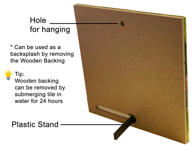 4x4" Black Labrador Retriever Dog Art Tile Ceramic Drink Holder Coaster ...