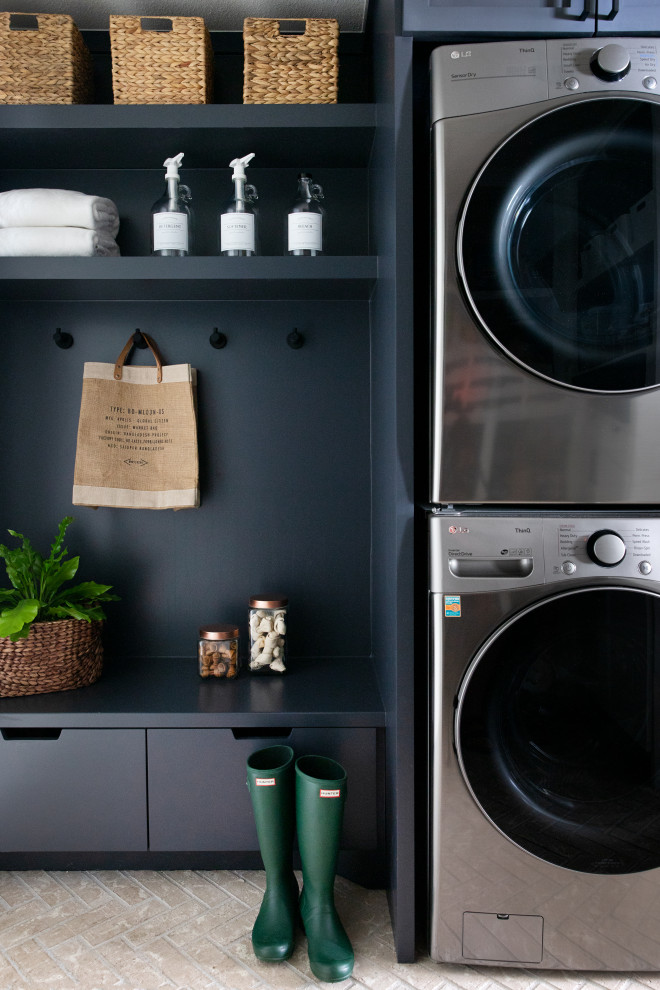 Twisted Tree - Laundry Room - Austin - by Urbane Design | Houzz