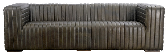 Castle Sofa - Industrial - Sofas - by Moe's Home Collection | Houzz