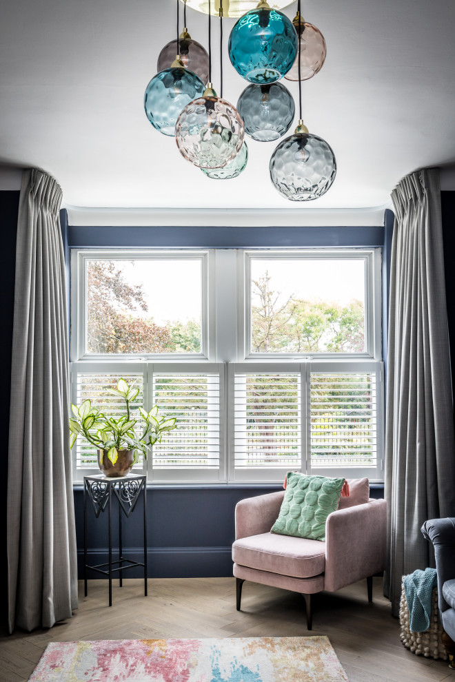 Colourful Family Home in Kingston - Upon - Thames - Contemporary ...
