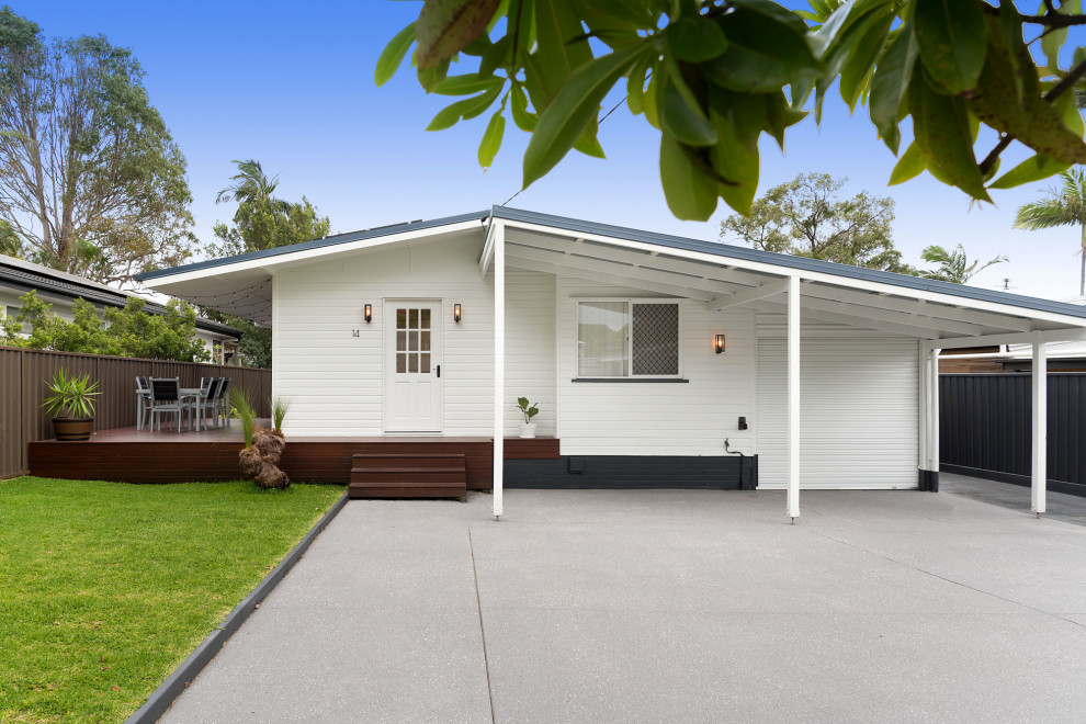 Aspley Home - Contemporary - Exterior - Brisbane - by User | Houzz